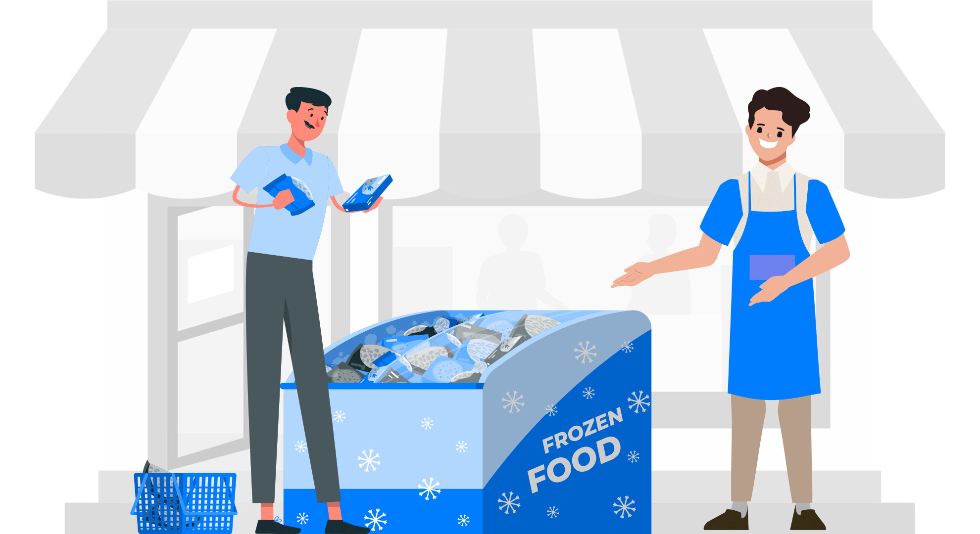 Rincian Modal Bisnis Frozen Food - DealPOS Blog