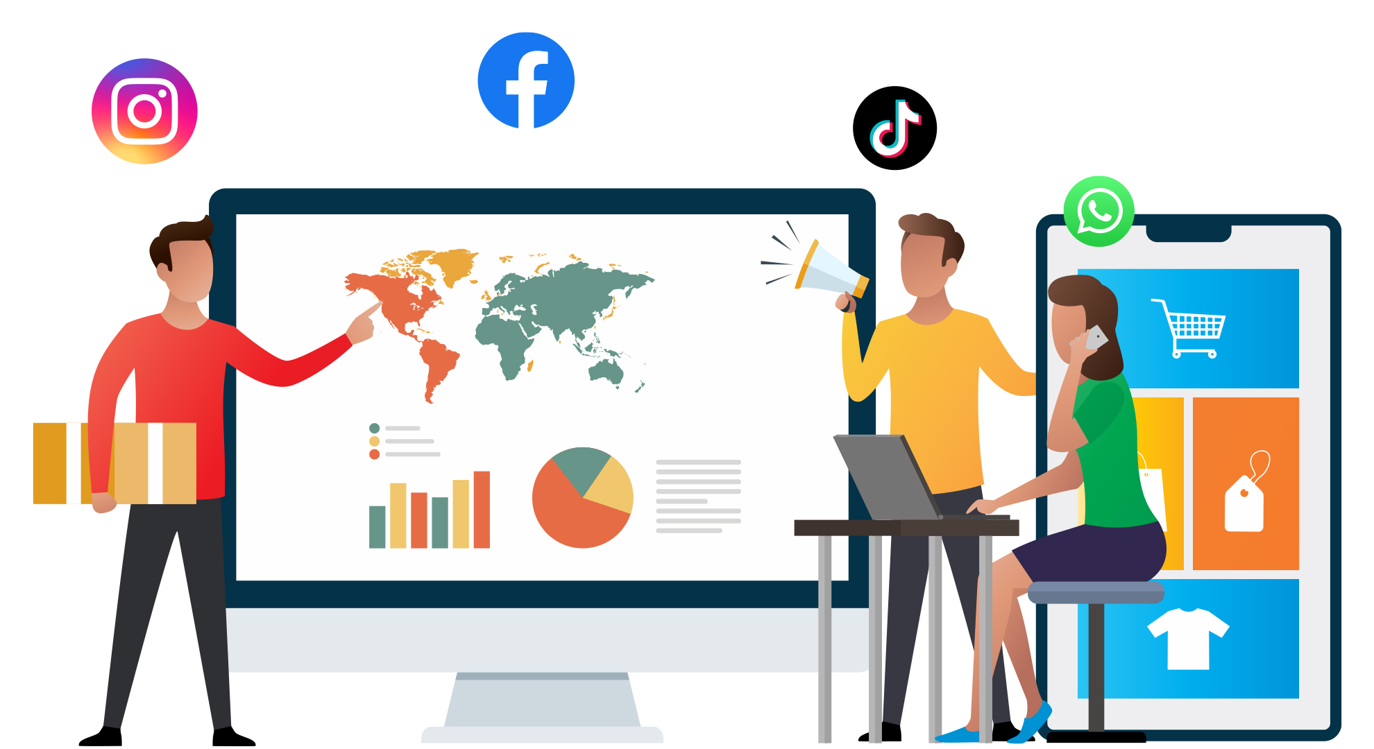 Pentingnya Pemasaran Digital dalam Bisnis Ritel - DealPOS Blog