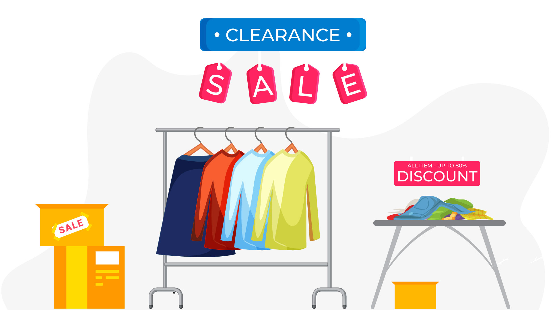 Clearance Sale: Pengertian dan Tips untuk Seller Pemula - DealPOS Blog