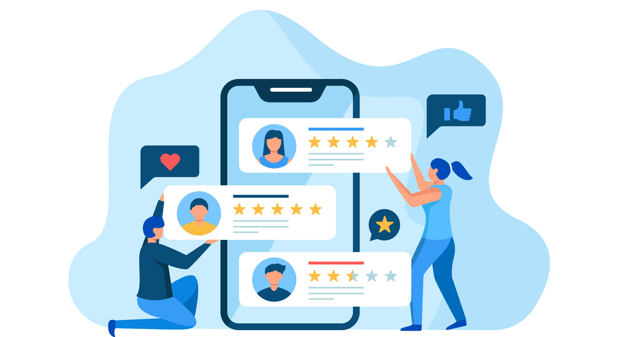 Pentingnya Customer Review dalam Bisnis Online - DealPOS Blog